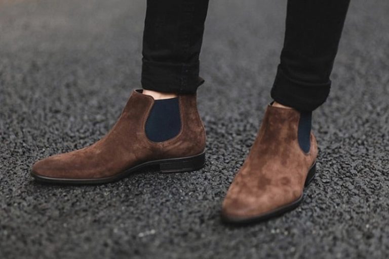 Tiêu chí vàng để chọn boot da nam chuẩn